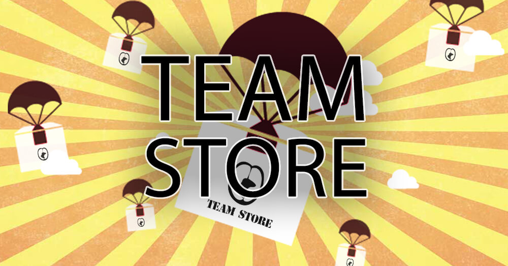 Create a custom Team Store | Gamer Grind Co.