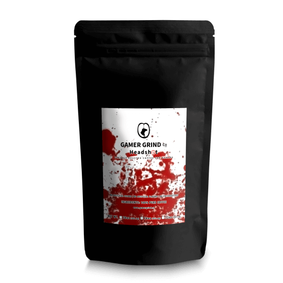Gamer Grind Co. | Freshly Roasted Coffee for Gamers