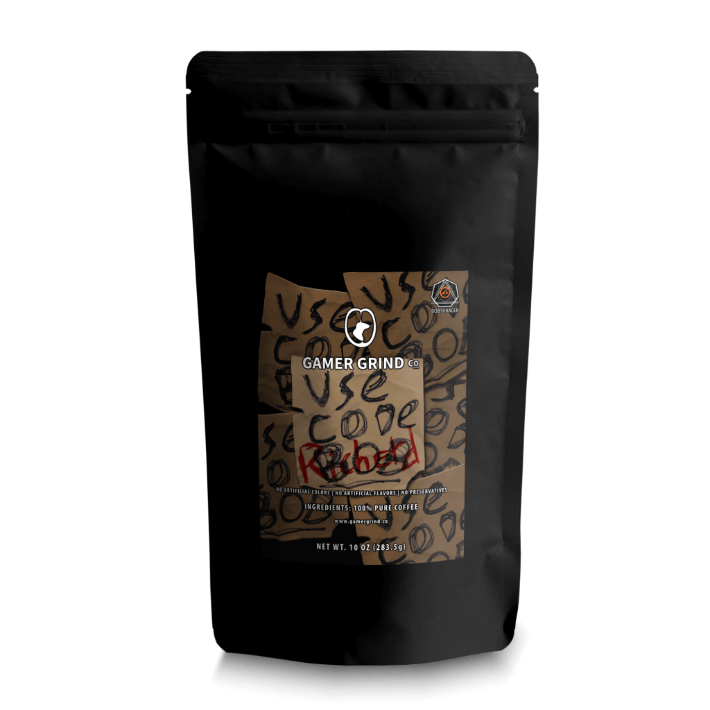 Gamer Grind Co. | Freshly Roasted Coffee for Gamers