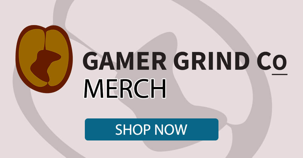 Gamer Grind Co Merch | Gamer Grind Co.