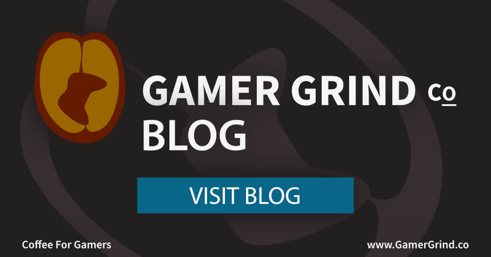 Blog | View latest posts | Gamer Grind Co.