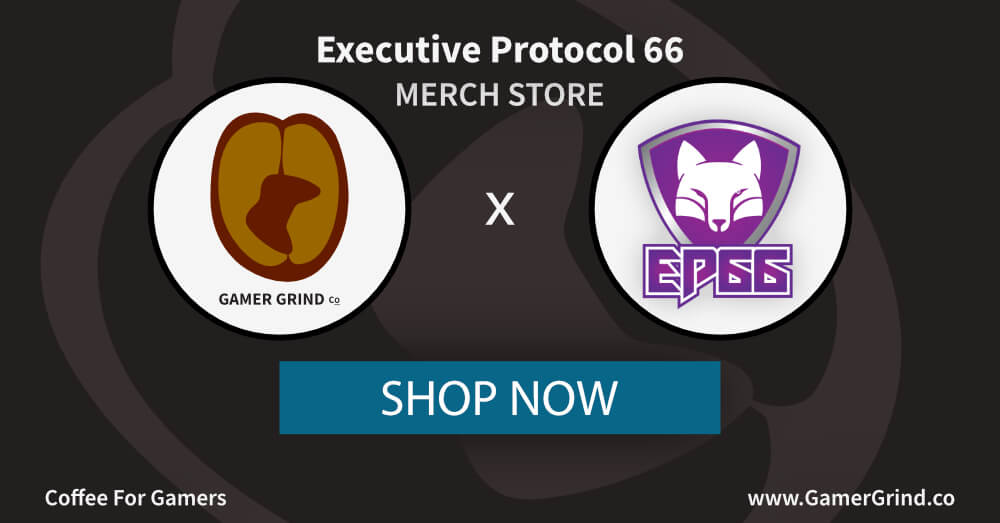 Executive Protocol 66 Merch | Gamer Grind Co.