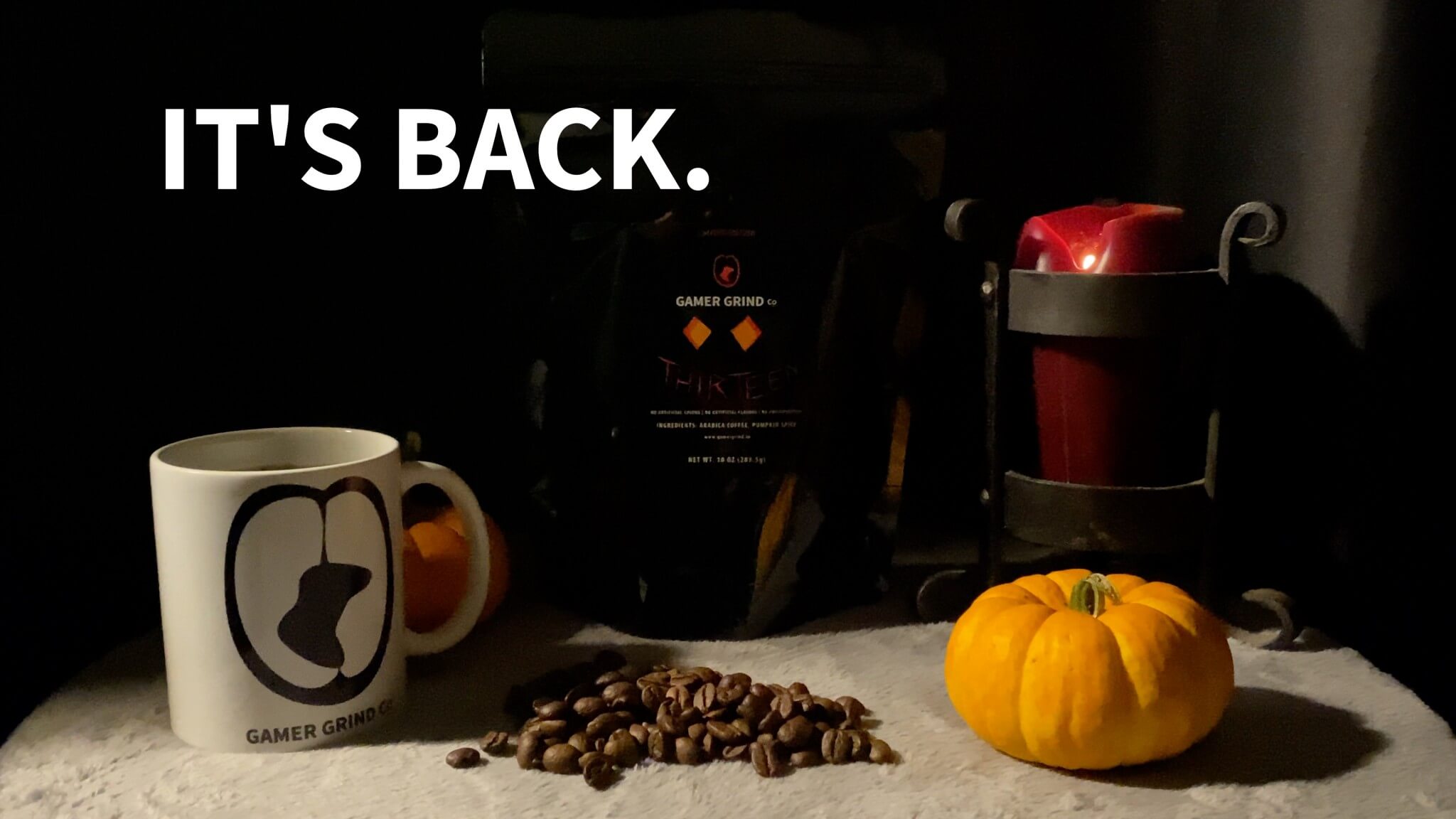 It’s back. THIRTEEN. | Gamer Grind Co.